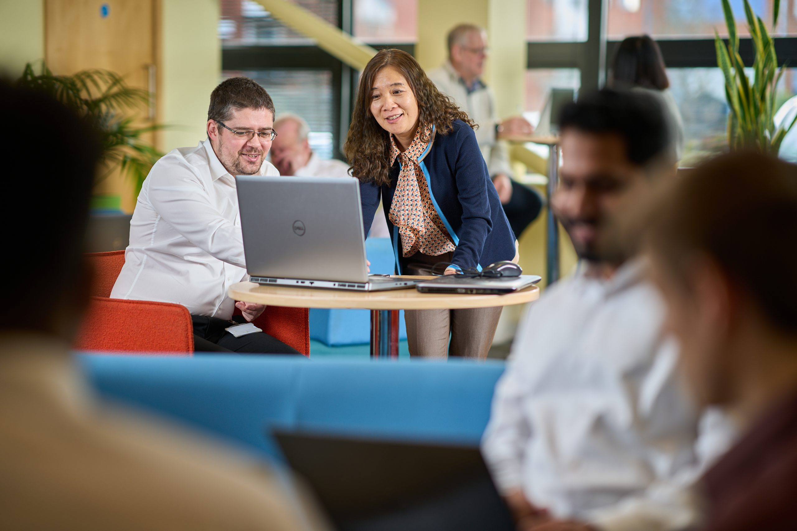 Our work - Orwell Design Associates