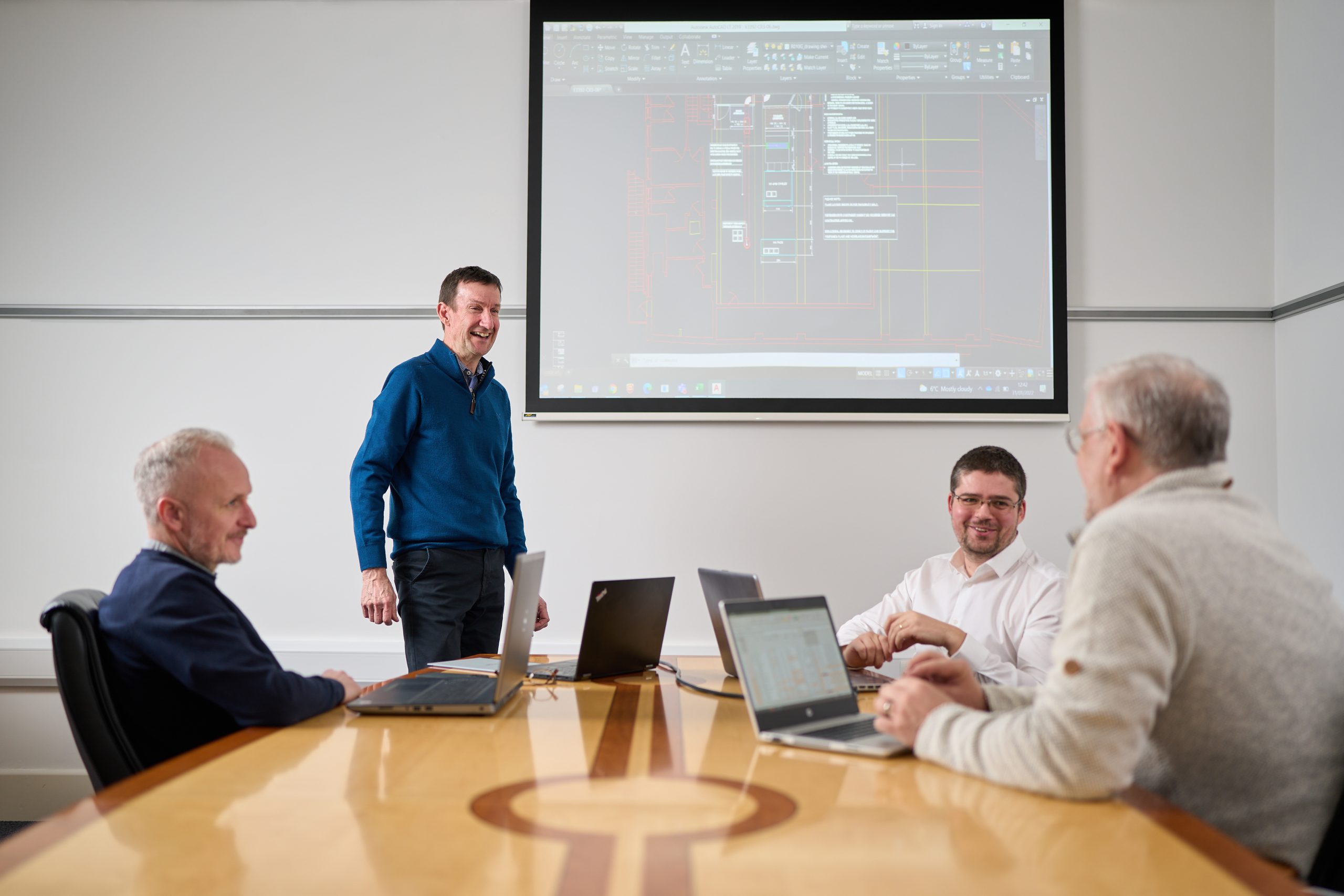 Our People - Orwell Design Associates