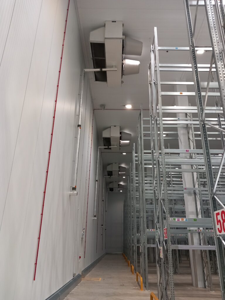 National Foodservice Distribution Centre - Orwell Design Associates