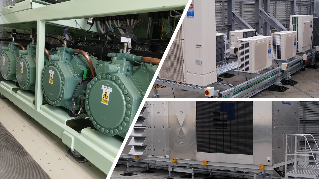 Refrigeration & HVAC Design Support – Application Guidance - Orwell ...