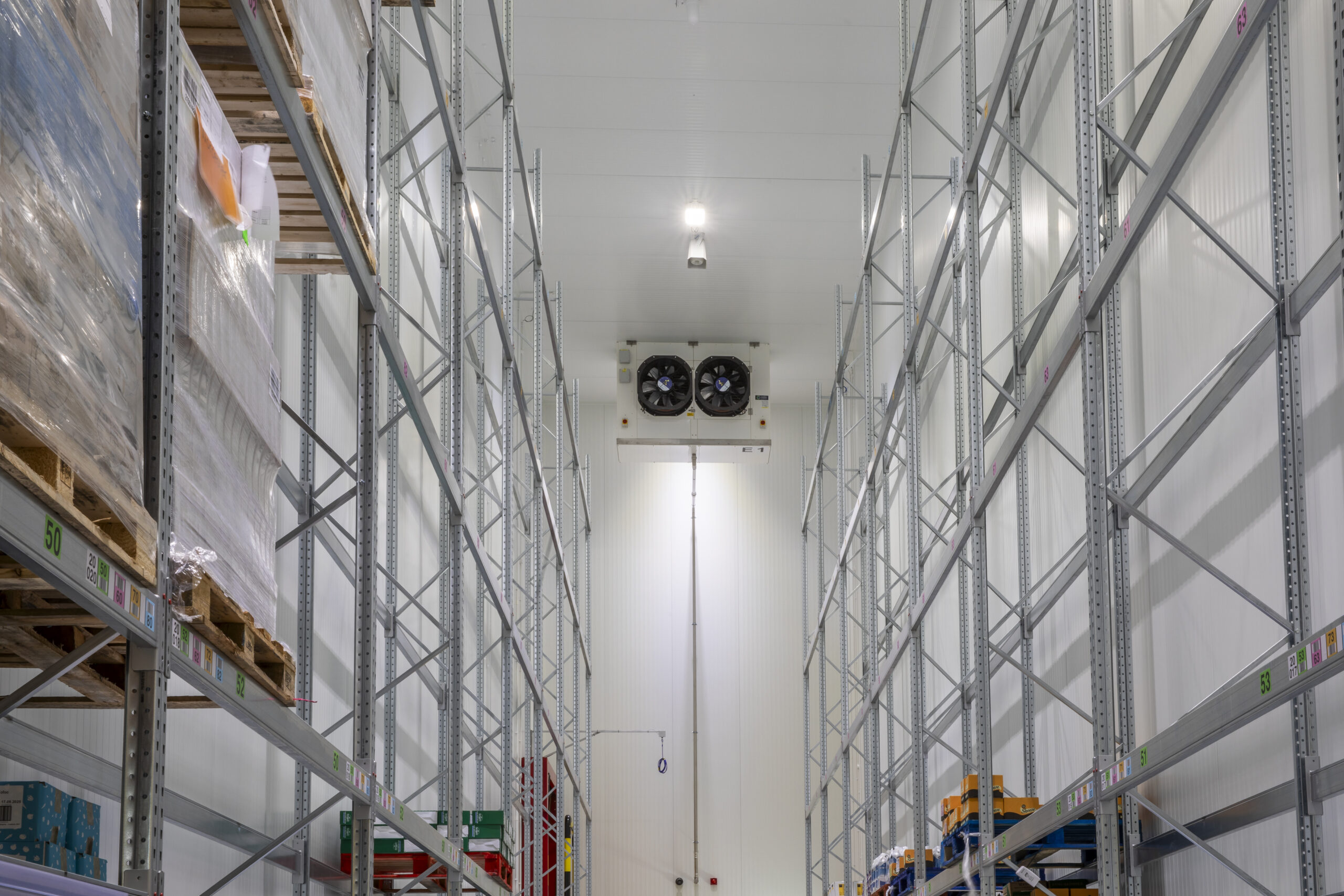 Consultancy and Feasibility Services for Multiple Distribution Centres ...